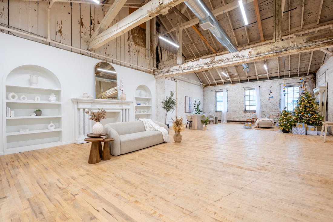 Creative Studios for Photography, Film & Events in Hamilton | Millwork ...