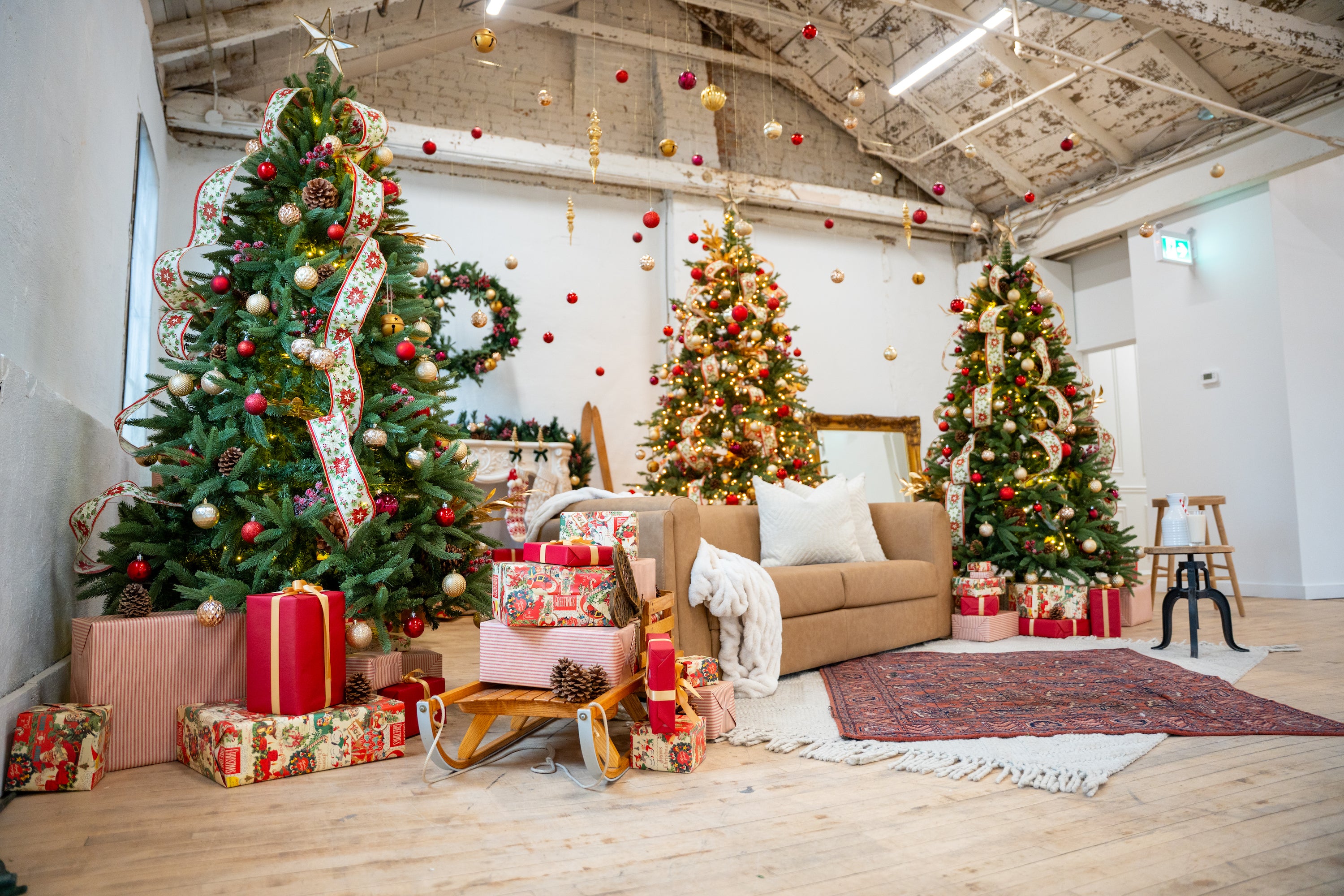 Creative Studios for Photography, Film & Events in Hamilton | Millwork ...