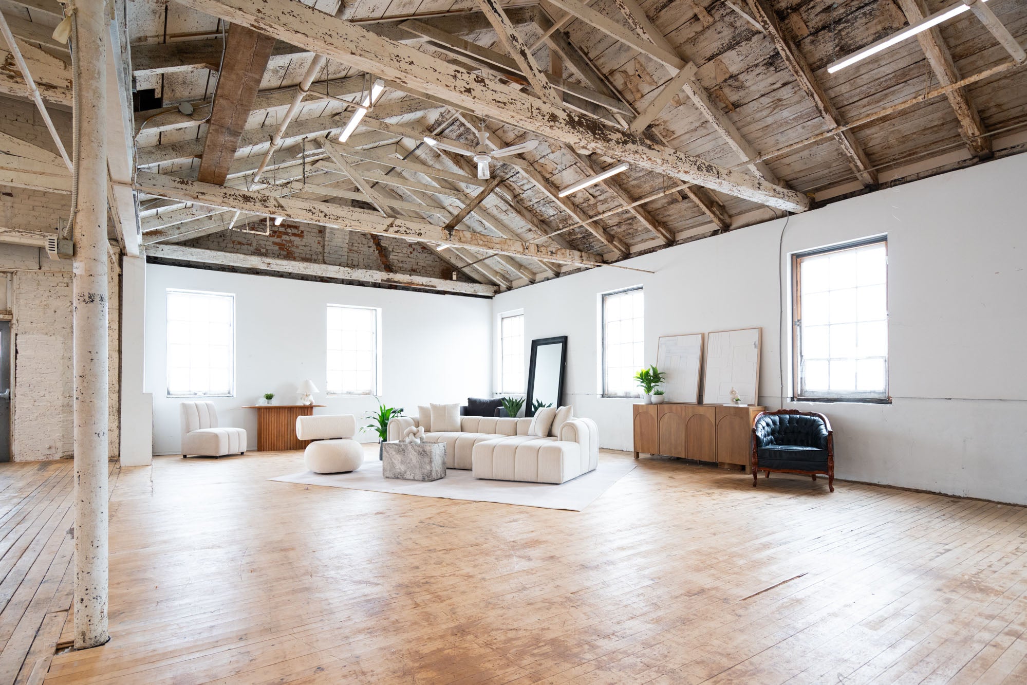 Creative Studios for Photography, Film & Events in Hamilton | Millwork ...