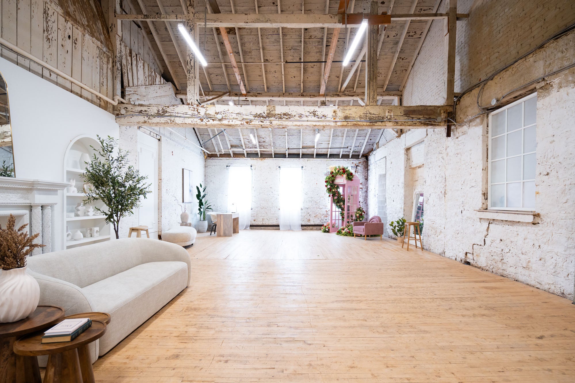 Millworks Creative Studios Inc. Homepage