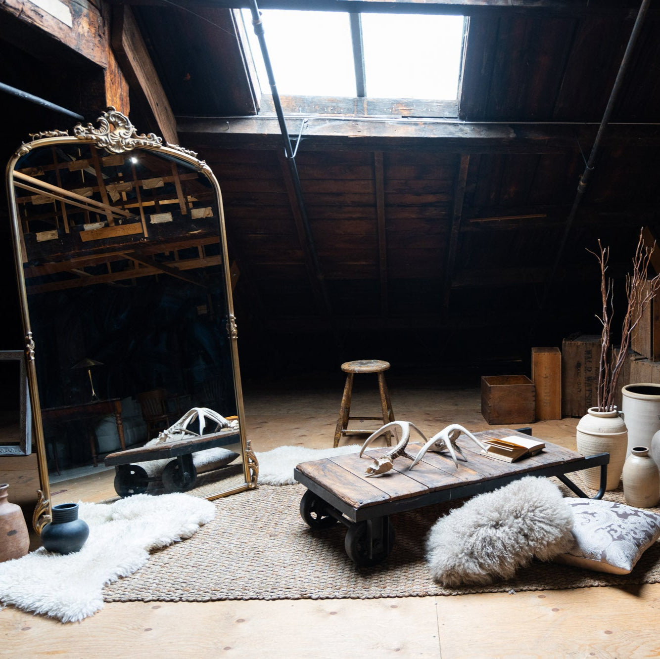 Millworks Creative Studios Inc. Homepage