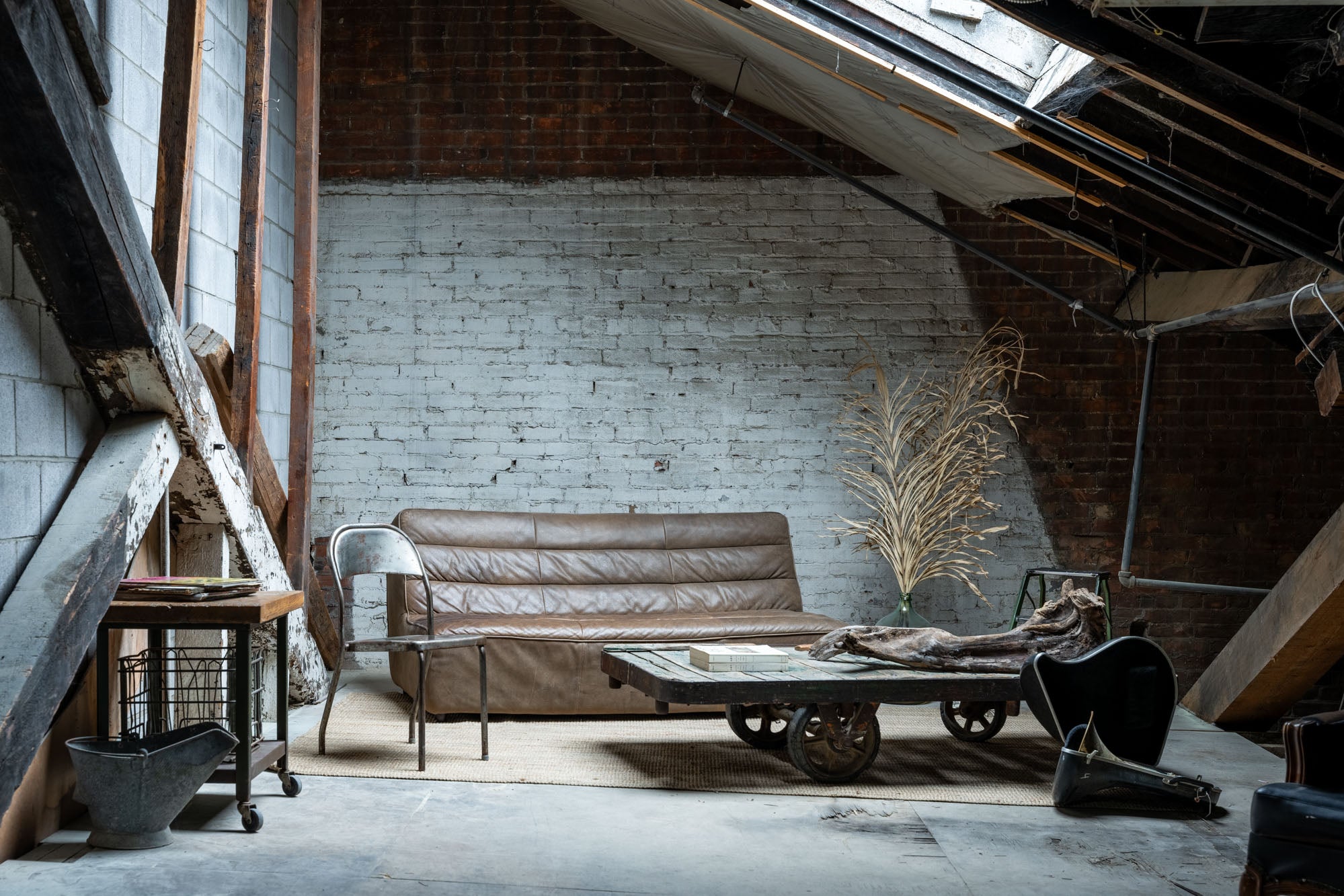 Millworks Creative Studios Inc. Homepage