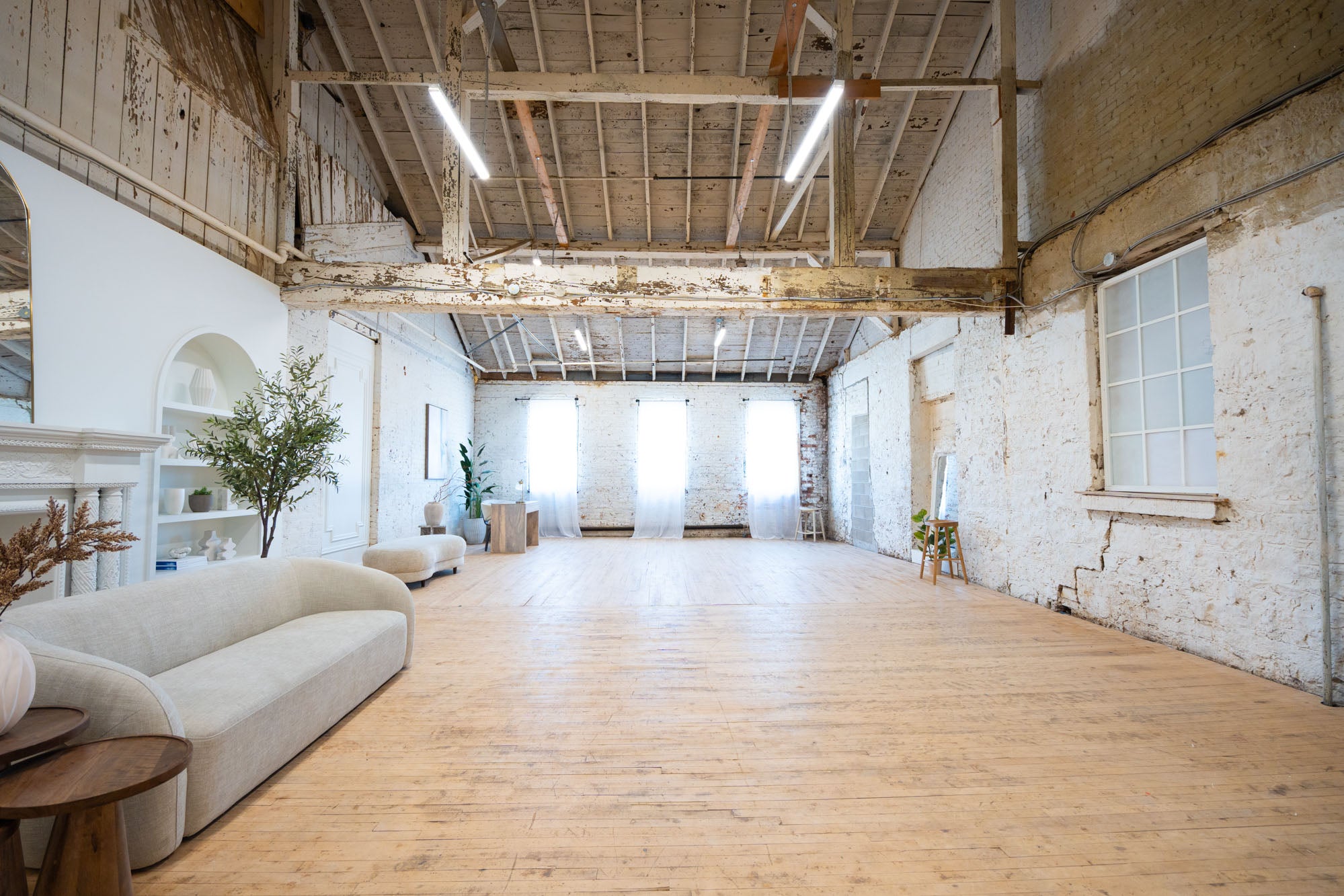 Creative Studios for Photography, Film & Events in Hamilton | Millwork ...